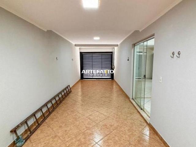 Casa para venda em Prolongamento Vila Santa Cruz de 107.00m² com 3 Quartos, 2 Suites e 2 Garagens