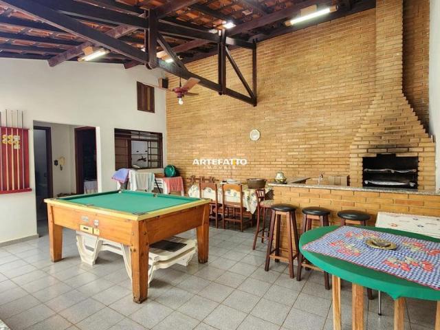 Casa para venda em Prolongamento Vila Santa Cruz em Franca São Paulo de 234.00m² com 3 Quartos, 1 Suíte e 2 Garagens