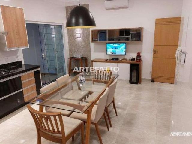 Casa para venda em Prolongamento Jardim Ângela Rosa de 201.00m² com 3 Quartos, 1 Suite e 3 Garagens