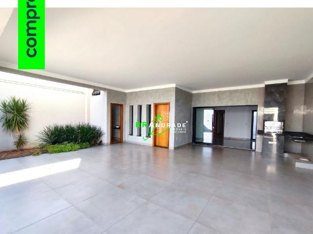 Casa para venda em Prolongamento Jardim Ângela Rosa em Franca São Paulo de 167.00m² com 3 Quartos, 1 Suíte e 5 Garagens