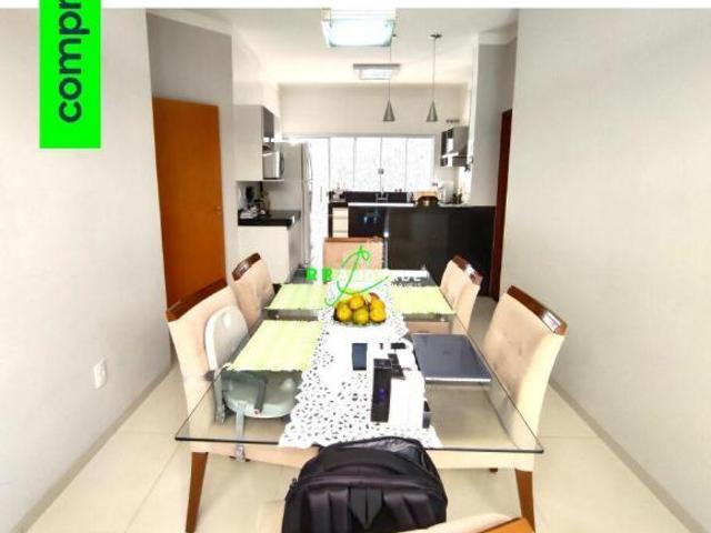 Casa para venda em Prolongamento Jardim Flórida de 183.00m² com 3 Quartos, 1 Suite e 2 Garagens