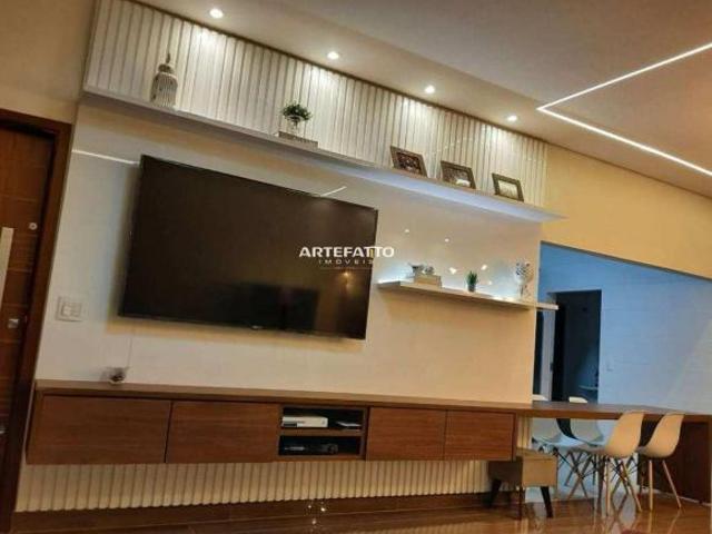 Casa para venda em Prolongamento Jardim Flórida de 213.00m² com 3 Quartos, 1 Suite e 2 Garagens