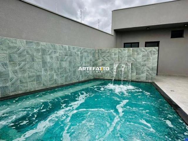 Casa para venda em Prolongamento Jardim Flórida de 230.00m² com 3 Quartos, 3 Suites e 4 Garagens