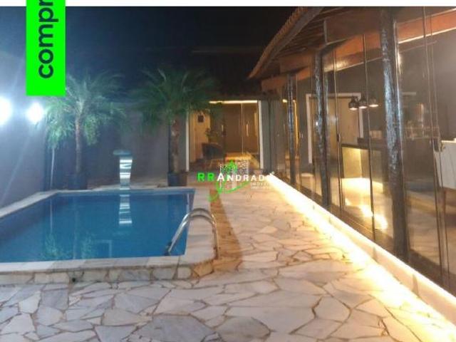 Casa para venda em Prolongamento Jardim Lima de 158.00m² com 2 Quartos, 2 Suites e 4 Garagens