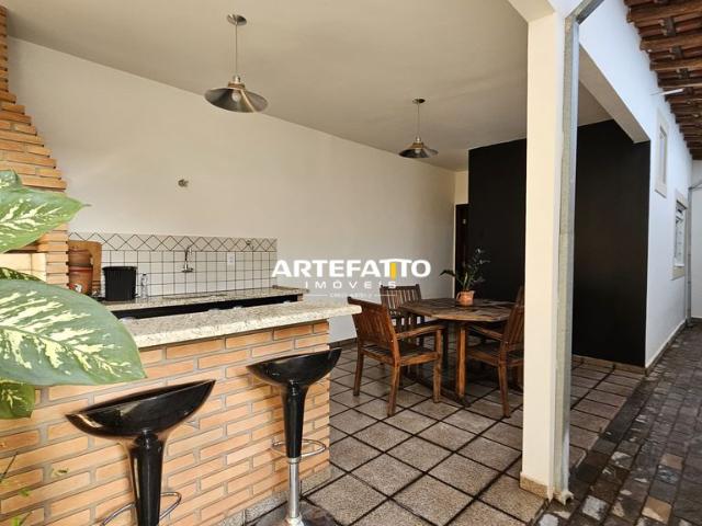Casa para venda em Prolongamento Jardim Lima em Franca São Paulo de 190.00m² com 3 Quartos, 1 Suíte e 2 Garagens
