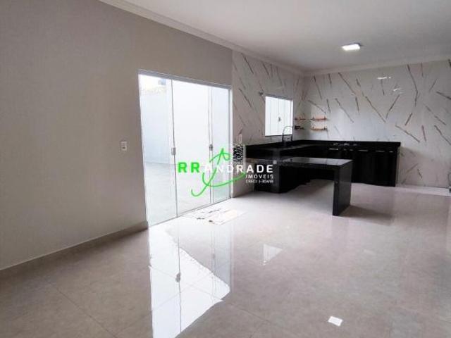 Casa para venda em Prolongamento Parque Das Esmeraldas de 76.00m² com 2 Quartos e 1 Suite