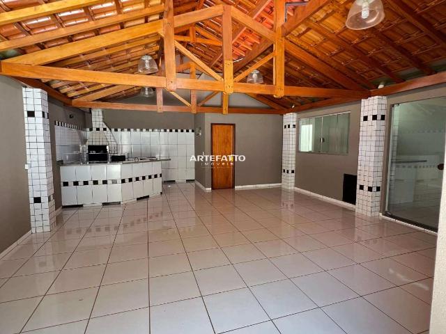 Casa para venda em Prolongamento Recanto Elimar em Franca São Paulo de 205.00m² com 3 Quartos, 1 Suíte e 2 Garagens