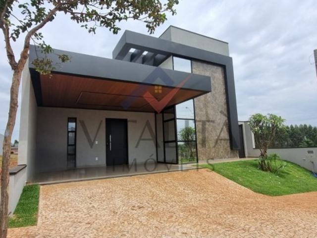Casa para venda em Quinta Da Mata em Ribeirão Preto São Paulo de 167.00m² com 3 Quartos, 3 Suítes e 4 Garagens