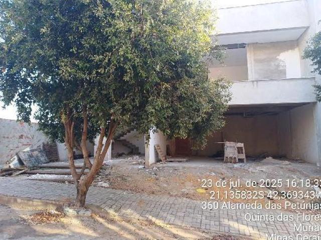 Casa para venda em Quinta das Flores, Muriaé