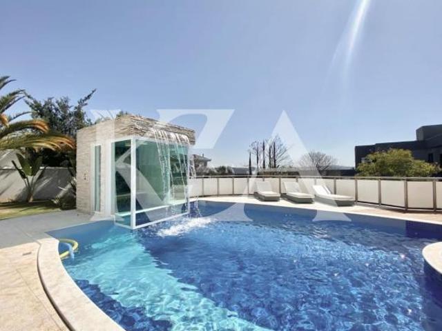 Casa para venda em Quinta Das Paineiras de 1113.00m² com 4 Quartos, 4 Suites e 6 Garagens