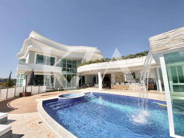 Casa para venda em Quinta Das Paineiras em Jundiaí São Paulo de 1113.00m² com 4 Quartos, 4 Suítes e 6 Garagens
