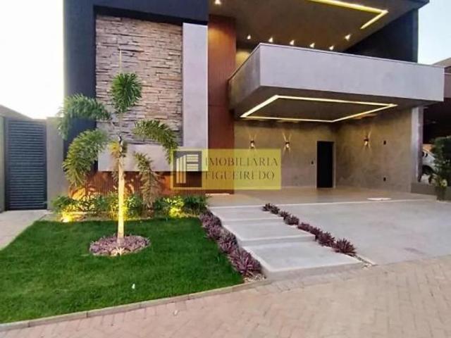 Casa para venda em Quinta Do Lago de 225.00m² com 3 Quartos e 1 Suite