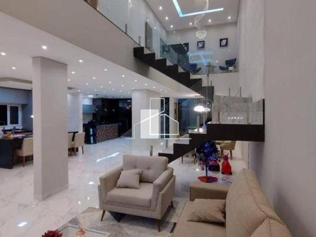 Casa para venda em Quinta Do Lago Residence de 380.00m² com 3 Quartos, 3 Suites e 4 Garagens