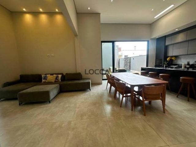 Casa para venda em Quinta Do Salto Residence de 185.00m² com 3 Quartos, 3 Suites e 3 Garagens