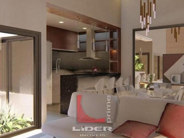 Casa para venda em Quinta Dos Vinhedos de 85.00m² com 3 Quartos, 1 Suite e 2 Garagens