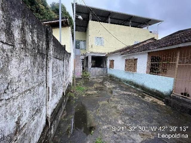 Casa para venda em Quinta Residência, Leopoldina