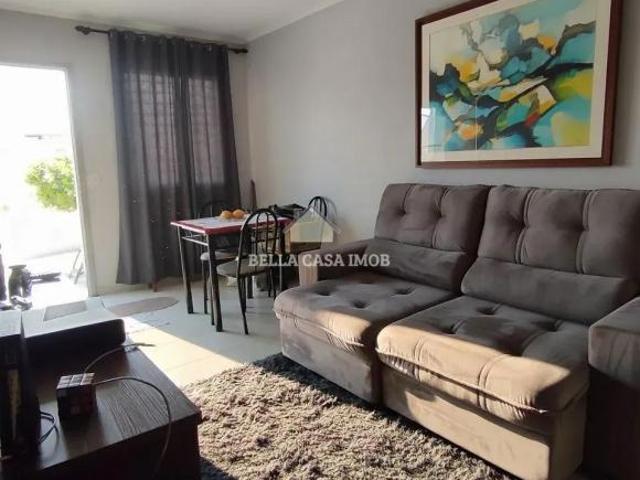 Casa para venda em Quintais Do Imperador de 110.00m² com 2 Quartos e 2 Garagens