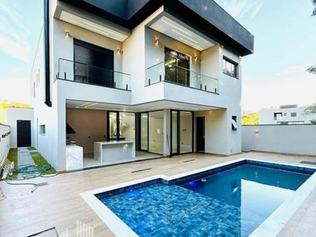 Casa para venda em Quintas Do Ingaí de 358.00m² com 4 Quartos, 4 Suites e 6 Garagens