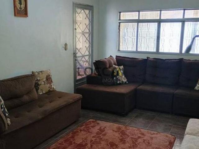 Casa para venda em Quintino Facci Ii de 135.00m² com 3 Quartos, 1 Suite e 2 Garagens
