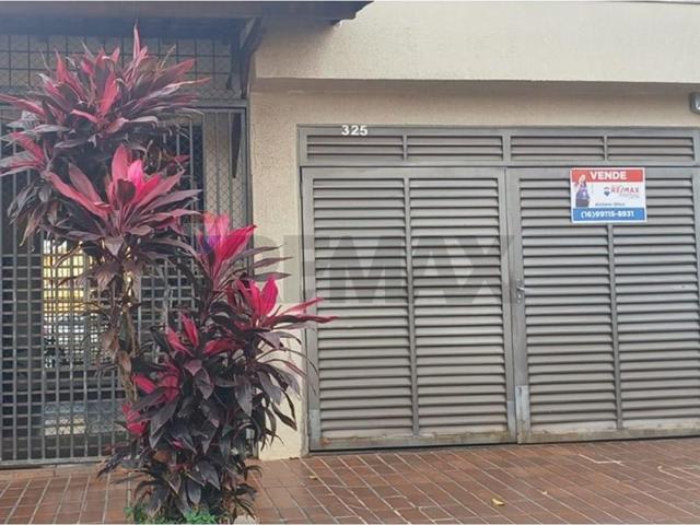 Casa para venda em Quintino Facci Ii em Ribeirão Preto São Paulo de 175.00m² com 3 Quartos e 1 Garagem