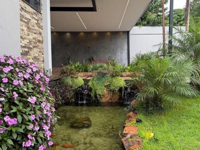 Casa para venda em Royal Park de 420.00m² com 5 Quartos, 4 Suites e 6 Garagens