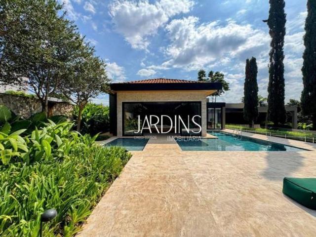 Casa para venda em Royal Park de 445.00m² com 4 Quartos, 4 Suites e 4 Garagens