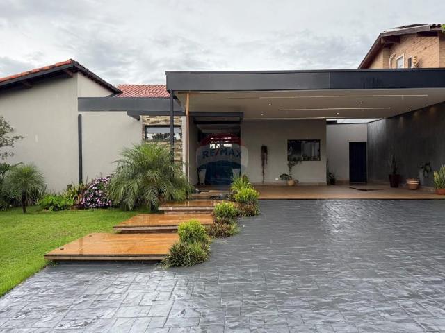 Casa para venda em Royal Park em Ribeirão Preto São Paulo de 420.00m² com 5 Quartos, 4 Suítes e 6 Garagens