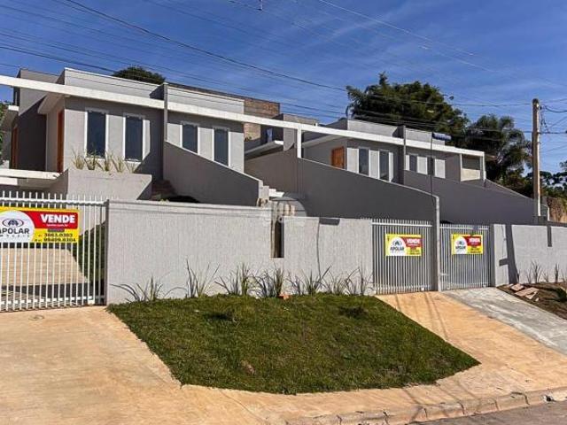 Casa para venda em Roça Grande de 58.00m² com 3 Quartos, 1 Suite e 2 Garagens