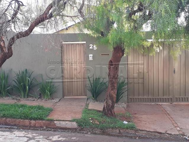 Casa para venda em Romeu Santini em São Carlos São Paulo de 120.00m² com 4 Quartos e 3 Garagens