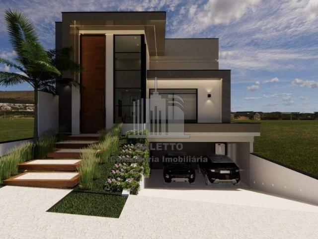Casa para venda em Roncáglia em Valinhos São Paulo de 300.00m² com 3 Quartos, 3 Suítes e 4 Garagens