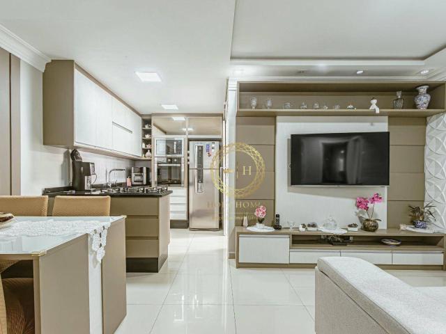 Casa para venda em Roseira De São Sebastião em São José Dos Pinhais Paraná de 48.00m² com 2 Quartos e 1 Garagem