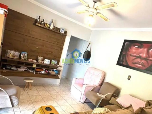 Casa para venda em Rosele em Araçatuba São Paulo de 137.25m² com 3 Quartos e 3 Garagens