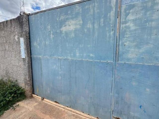 Casa para Venda em RA II Gama, Ponte Alta Norte Gama, 2 dormitórios, 1 banheiro, 3 vagas