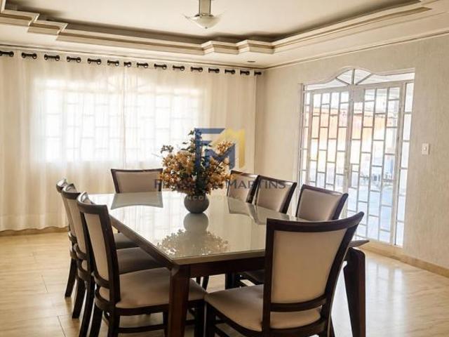 Casa para Venda em RA IX Ceilândia, Ceilândia Norte, 3 dormitórios, 1 suíte, 2 banheiros, 3 vagas