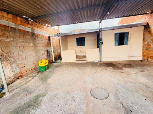 Casa para Venda em RA XV Recanto das Emas, Recanto das Emas, 2 dormitórios, 1 banheiro, 2 vagas