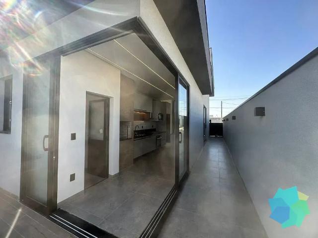 Casa para venda em Rancho Feliz em Salto São Paulo de 158.00m² com 3 Quartos, 3 Suítes e 4 Garagens