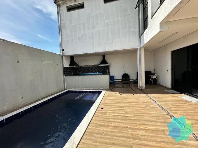 Casa para venda em Rancho Feliz em Salto São Paulo de 200.00m² com 3 Quartos, 1 Suíte e 2 Garagens