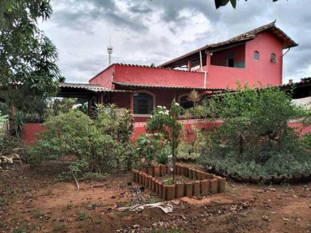 Casa para venda em Rancho Três Lagoas de 120.00m² com 4 Quartos e 10 Garagens
