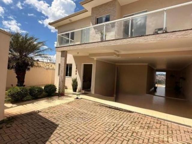 Casa para venda em Rezende, Varginha
