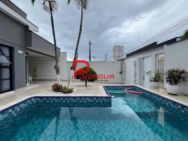 Casa para venda em Real de 140.00m² com 3 Quartos e 3 Garagens