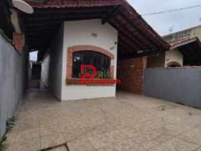 Casa para venda em Real em Praia Grande São Paulo de 93.00m² com 2 Quartos, 1 Suíte e 3 Garagens