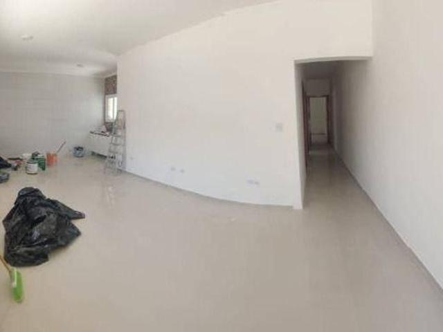 Casa para venda em Real Park Tietê Jundiapeba de 75.00m² com 3 Quartos, 1 Suite e 2 Garagens