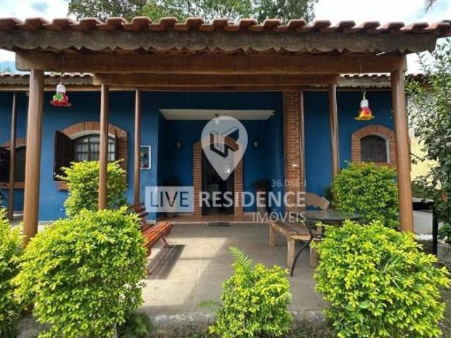 Casa para venda em Real Parque Dom Pedro I de 130.00m² com 3 Quartos, 2 Suites e 5 Garagens