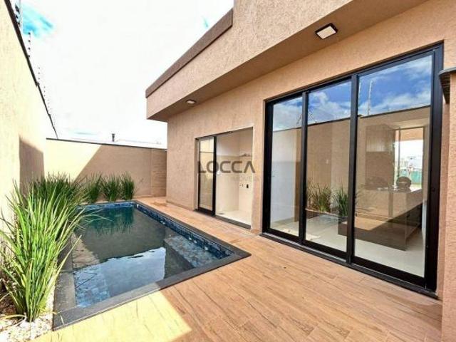 Casa para venda em Real Sul de 151.00m² com 3 Quartos, 3 Suites e 4 Garagens