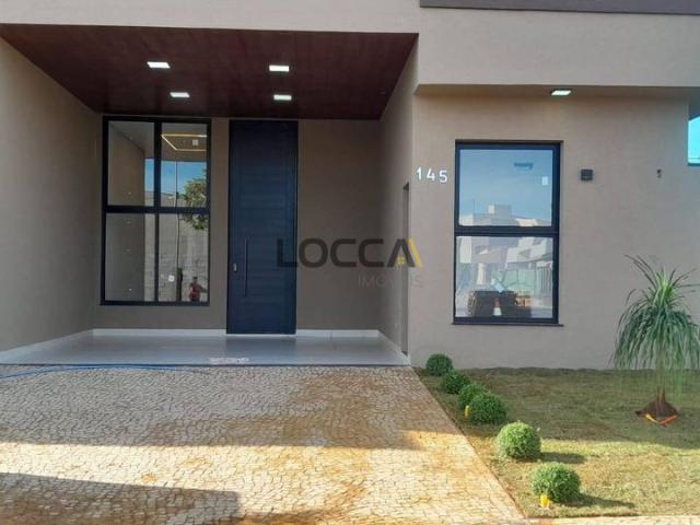Casa para venda em Real Sul em Ribeirão Preto São Paulo de 151.00m² com 3 Quartos, 3 Suítes e 4 Garagens