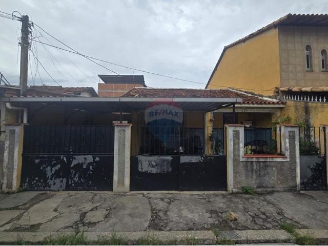 Casa para venda em Realengo em Rio De Janeiro Rio de Janeiro de 120.00m² com 4 Quartos e 1 Garagem