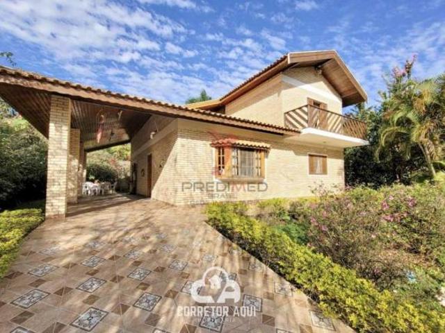 Casa para venda em Recanto Vista Alegre de 201.00m² com 2 Quartos, 1 Suite e 3 Garagens