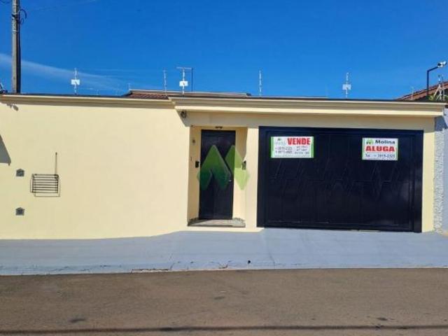 Casa para venda em Recanto Azul de 180.00m² com 3 Quartos, 1 Suite e 2 Garagens