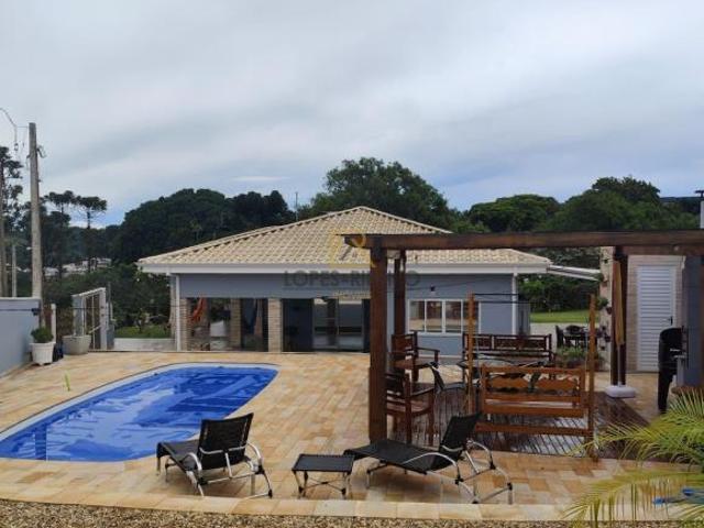 Casa para venda em Recanto Azul de 190.00m² com 3 Quartos, 1 Suite e 2 Garagens
