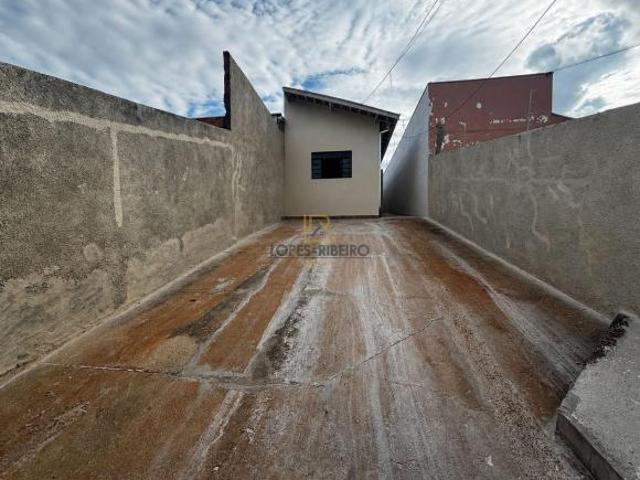 Casa para venda em Recanto Azul de 118.70m² com 2 Quartos e 3 Garagens